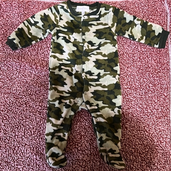 Bloomingdale's | One Pieces | Army Print 69 | Poshmark